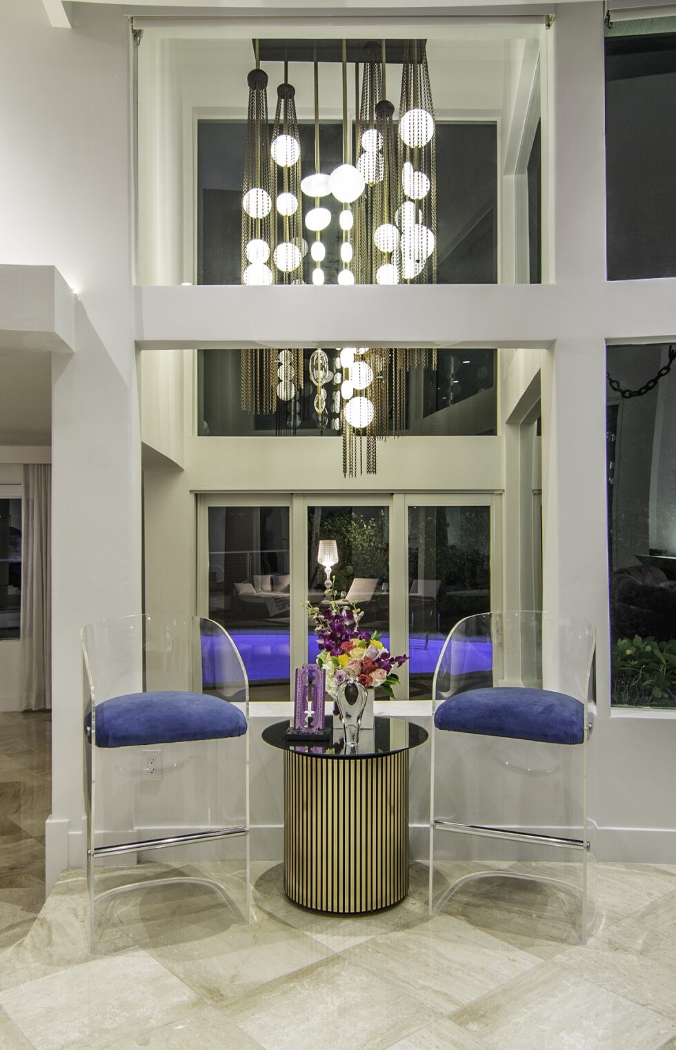 Miami South Beach - Kari Whitman Interior Design Luxury Interior Designer