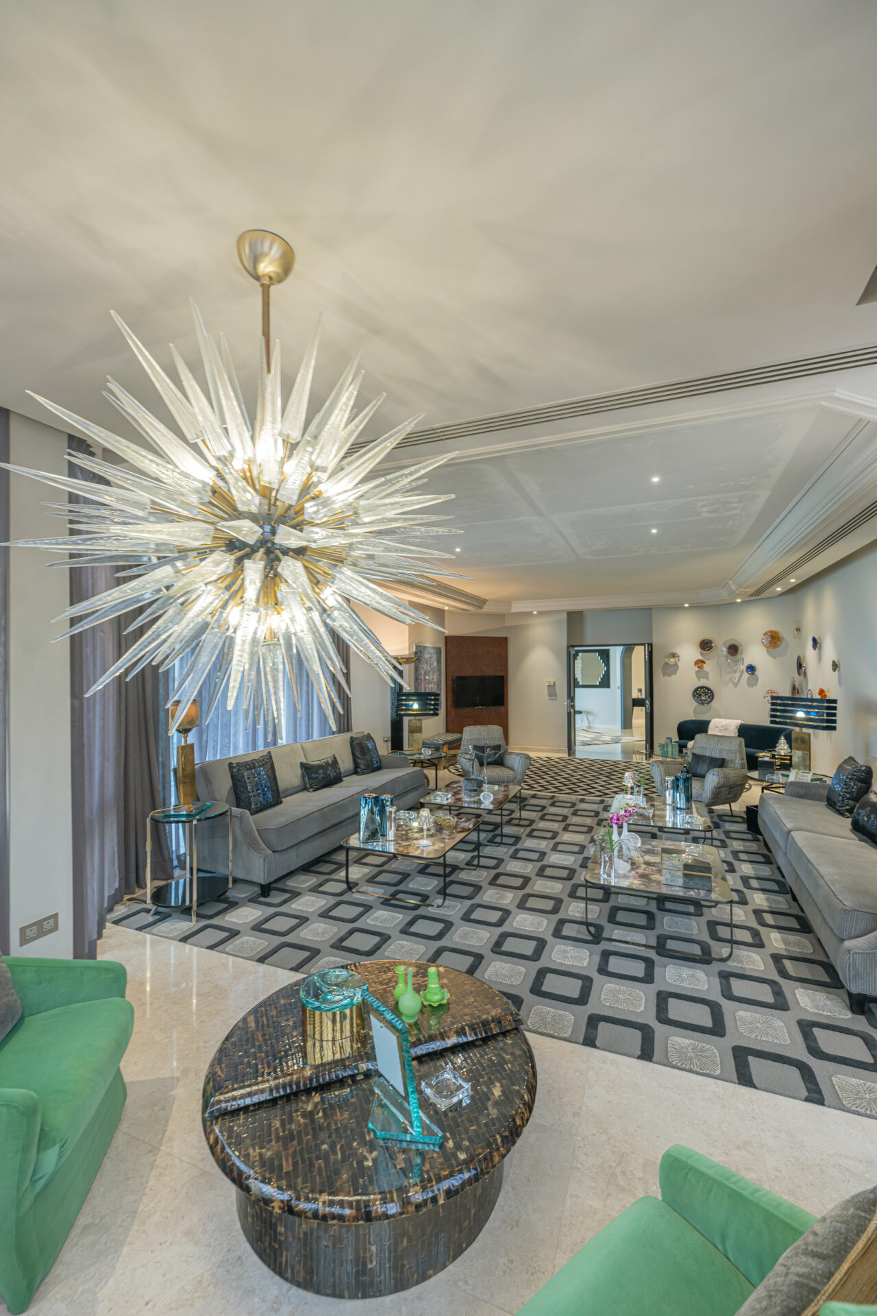 Saudi Arabia - Kari Whitman Interior Design Luxury Interior Designer